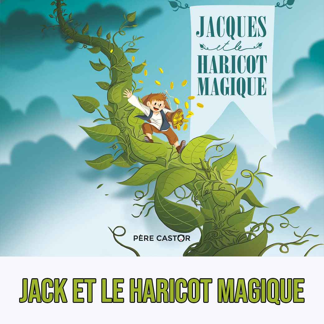Jack et le Haricot Magique - Kid-Opera