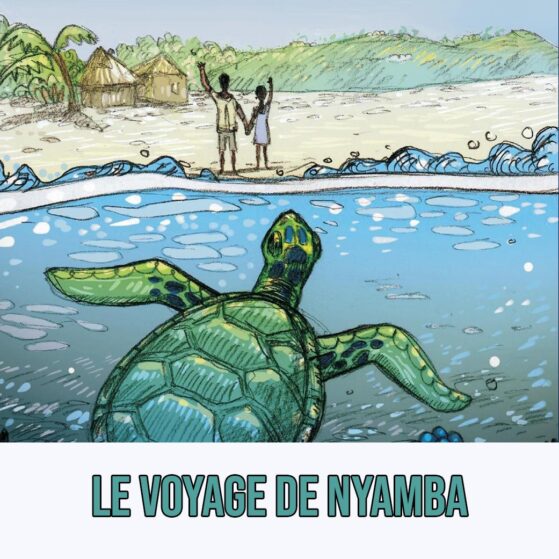 Le Voyage de Nyamba - Kid-Opera